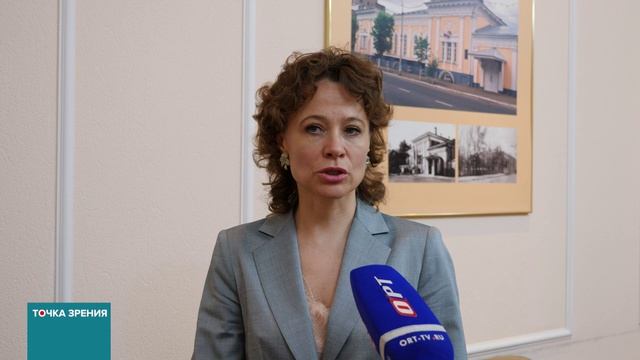 Точка зрения. 02.04.26 Евгения Шевченко о реконструкции цирка в Оренбурге