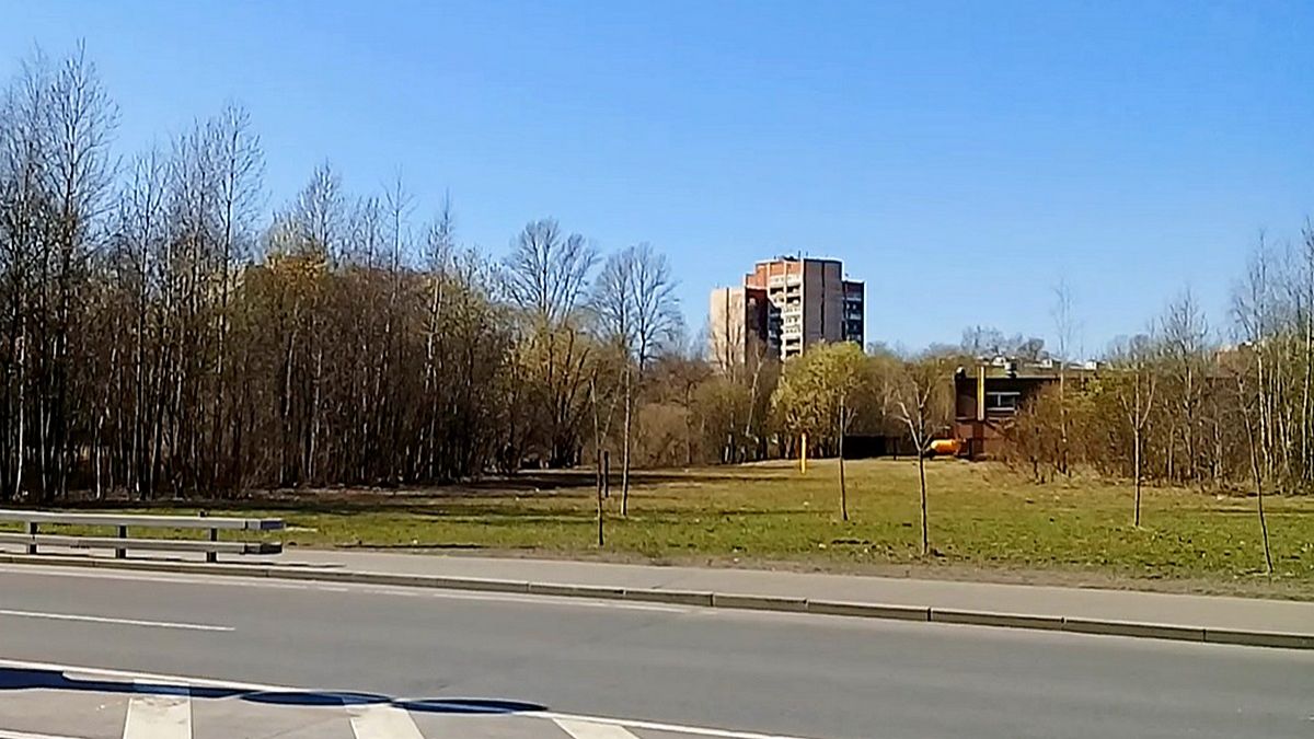 Потеплело...