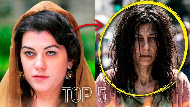 ТУРЕЦКИЕ АКТРИСЫ КОТОРЫЕ ИСЧЕЗЛИ С ЭКРАНОВ