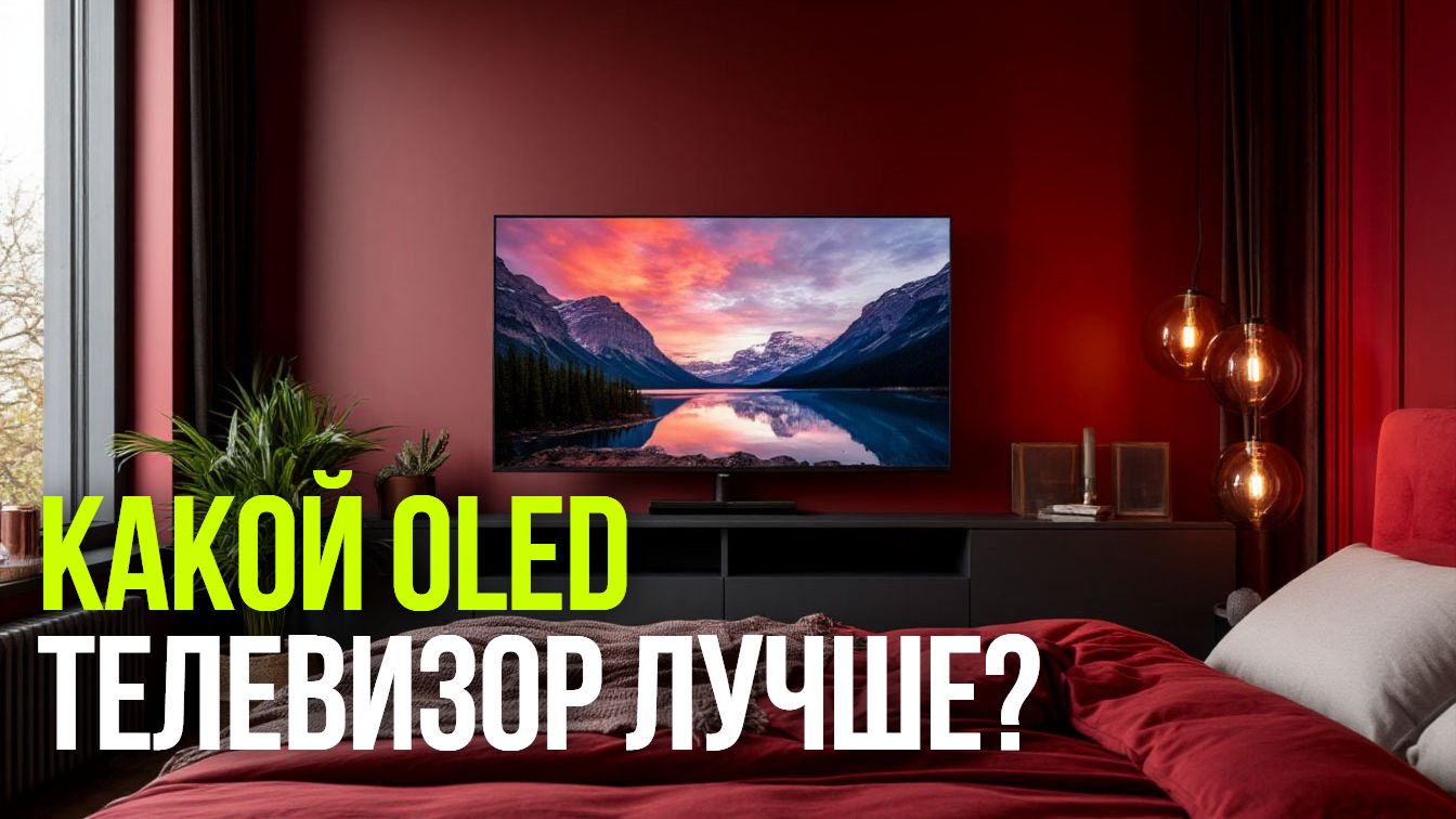 LG OLED65C5RLA vs LG OLED77G5RLA: сравнение 2 OLED‑телевизоров 2026