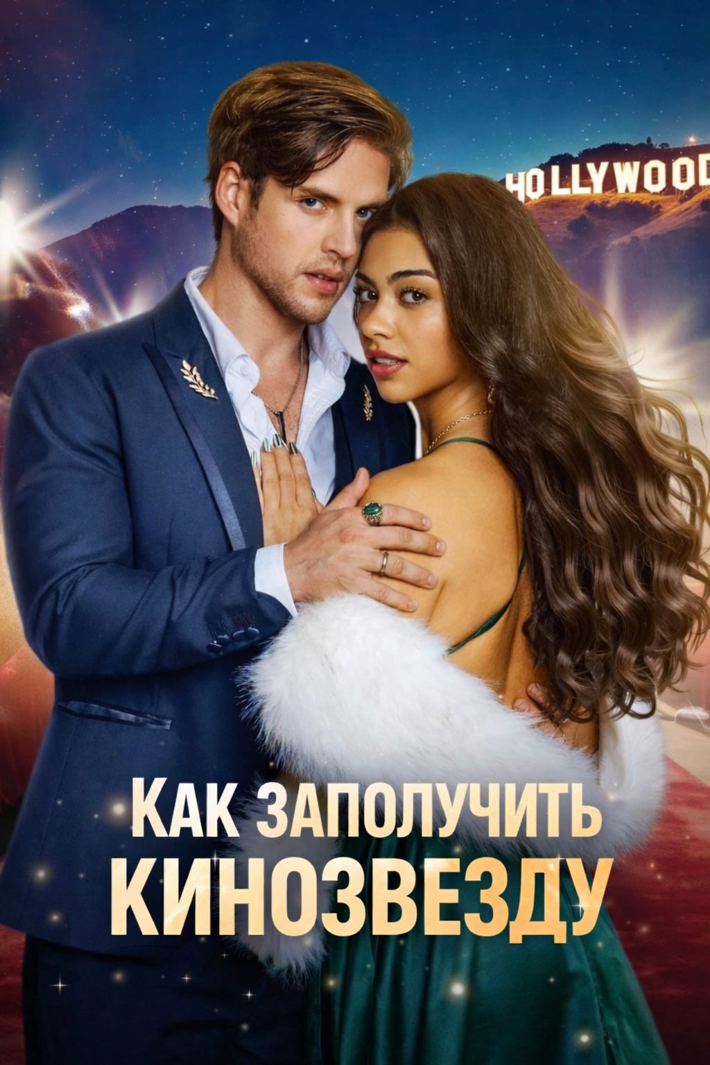 Как заполучить кинозвезду - 2 серия из 60 | How to Land a Movie Star