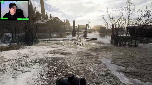 Царь Рыба | Mr. Vityaz Play ► Metro Exodus - Серия #7