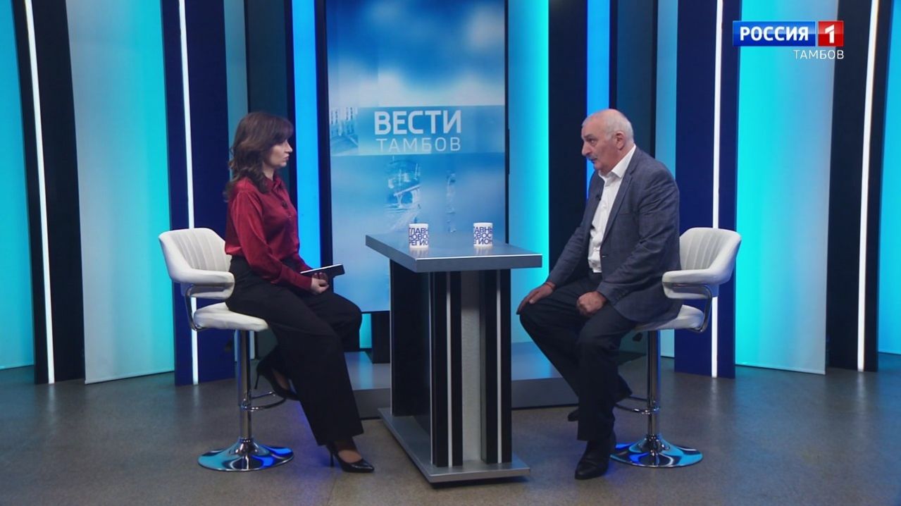 Вести Интервью. Михаил Курованов – о налоговых вычетах