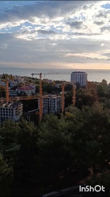 МУЗЫКА КРАНОВ. Алушта...