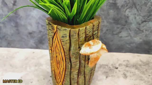 ПРОСТО НЕТ СЛОВ ОФИГЕННАЯ КРАСОТИЩА ЗА КОПЕЙКИ😍 НИКТО НЕ ПОВЕРИЛ, ЧТО Я СДЕЛАЛ ИЗ КОРОБОК ОТ СОКА