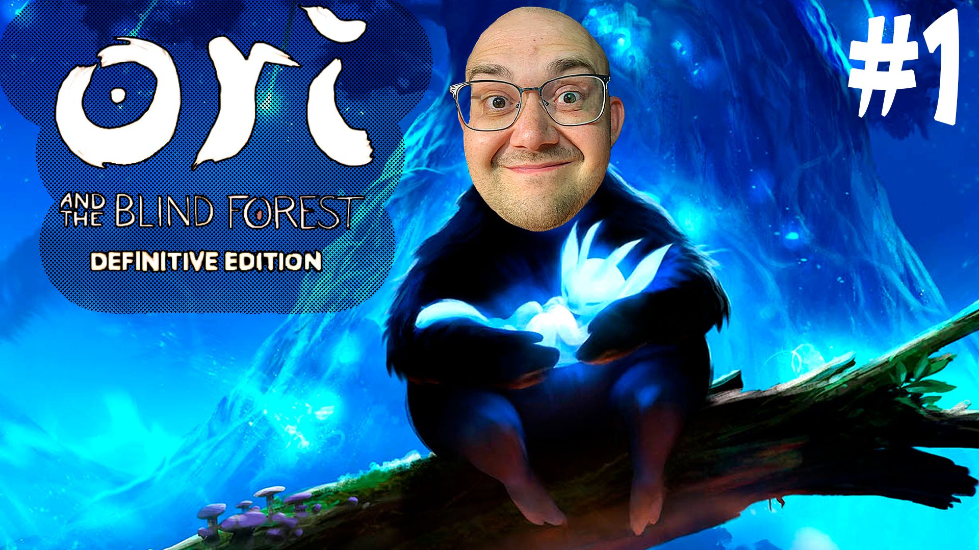 НОЧЬ, ИЗМЕНИВШАЯ ВСЁ ▶ Ori and The Blind Forest [Definitive Edition] #1