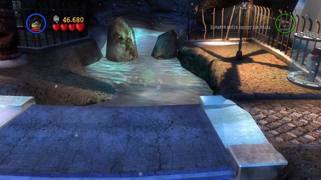 LEGO Batman Летучая мышь прохождение (PC) #9