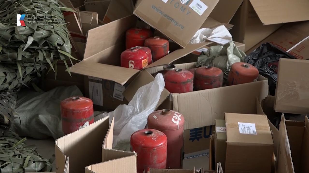 «В ТЫЛУ»: цикл передач при поддержке ПФКИ (выпуск №6 от 17.03.2026)