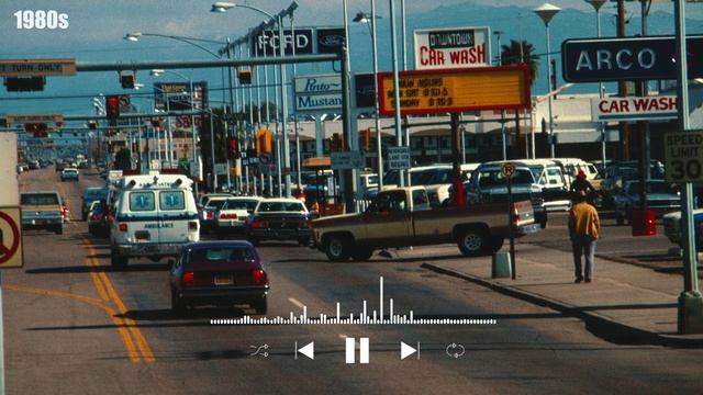 BACK TO THE 1980s — Remember that feeling？ ⧸⧸ 80s Synthwave Retrowave Nostalgia Mix-(1072p24)