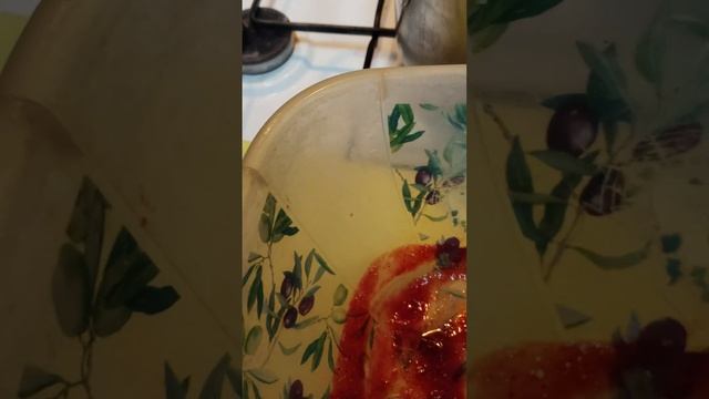 ЭТОТ МОРС ПЬЮТ ДАЖЕ ТЕ, КТО НЕ ЛЮБИТ КЛЮКВУ!  ХИТРЫЙ ЛАЙФХАК С ДУРШЛАГОМ (Рецепт из Карелии)