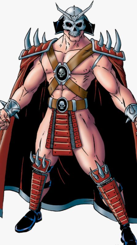 Шао Кан(Shao Kahn-MK2).Mortal Kombat 2 Remix