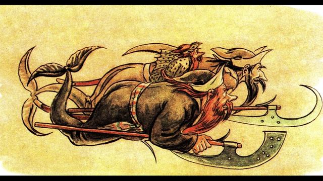 П. Ершов. КОНЁК-ГОРБУНОК. Сказка. Часть 3. Фрагмент 2 из 3