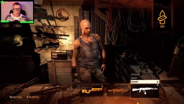 Заварушка от Кузни до Венеции | Mr. Vityaz Play ► Metro 2033 Redux - Серия #3