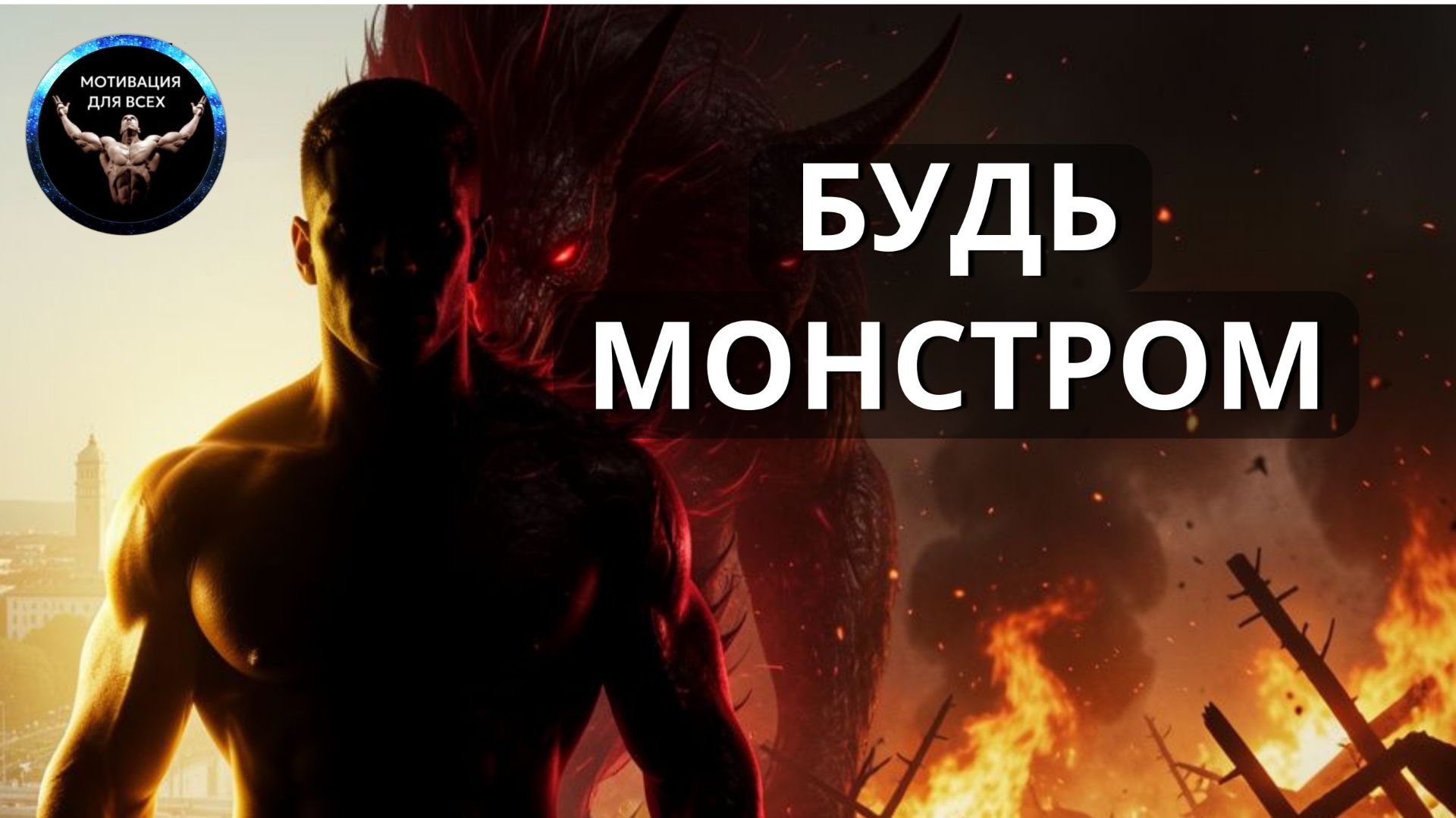 БУДЬ МОНСТРОМ! Почему добрые люди проигрывают.  Психолог Джордан Питерсон.