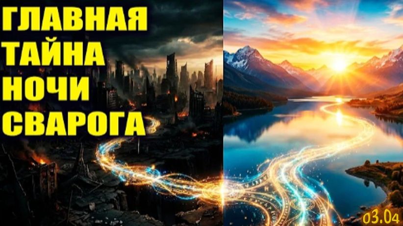 Мы Вошли в Самый Тёмный Час