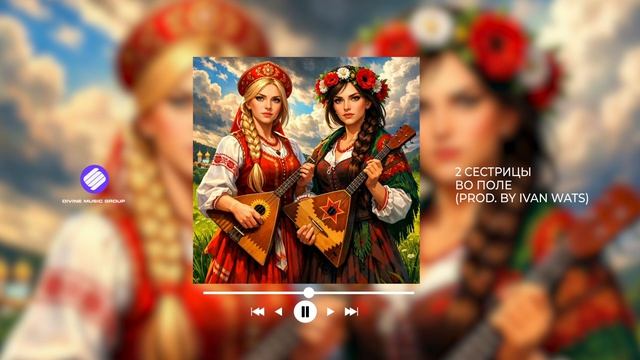 2 Сестрицы - Во поле (Prod. by IVAN WATS) (Official Audio 2026)