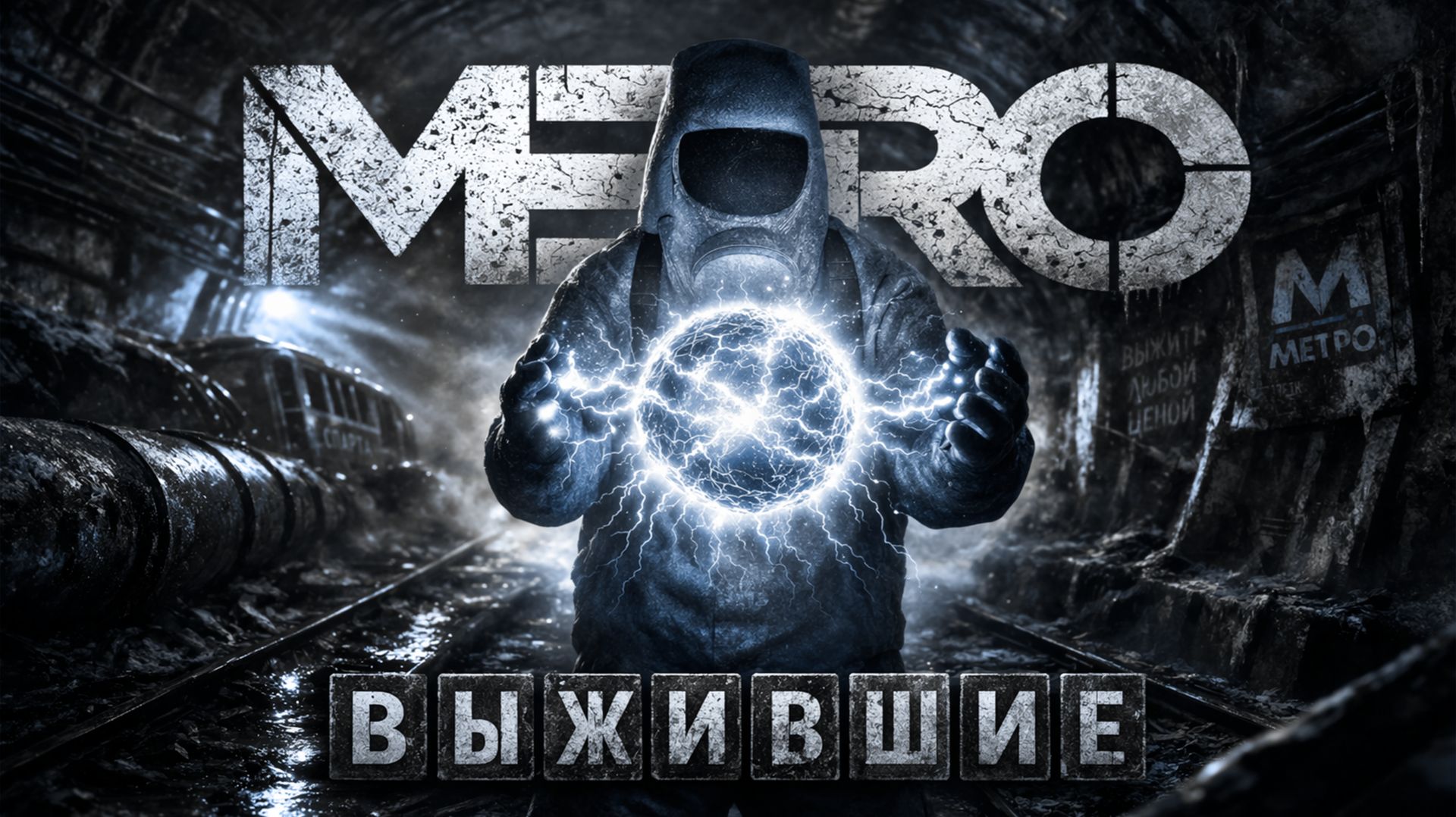 Метро: Выжившие — Полнометражный фильм | GMOD Machinima