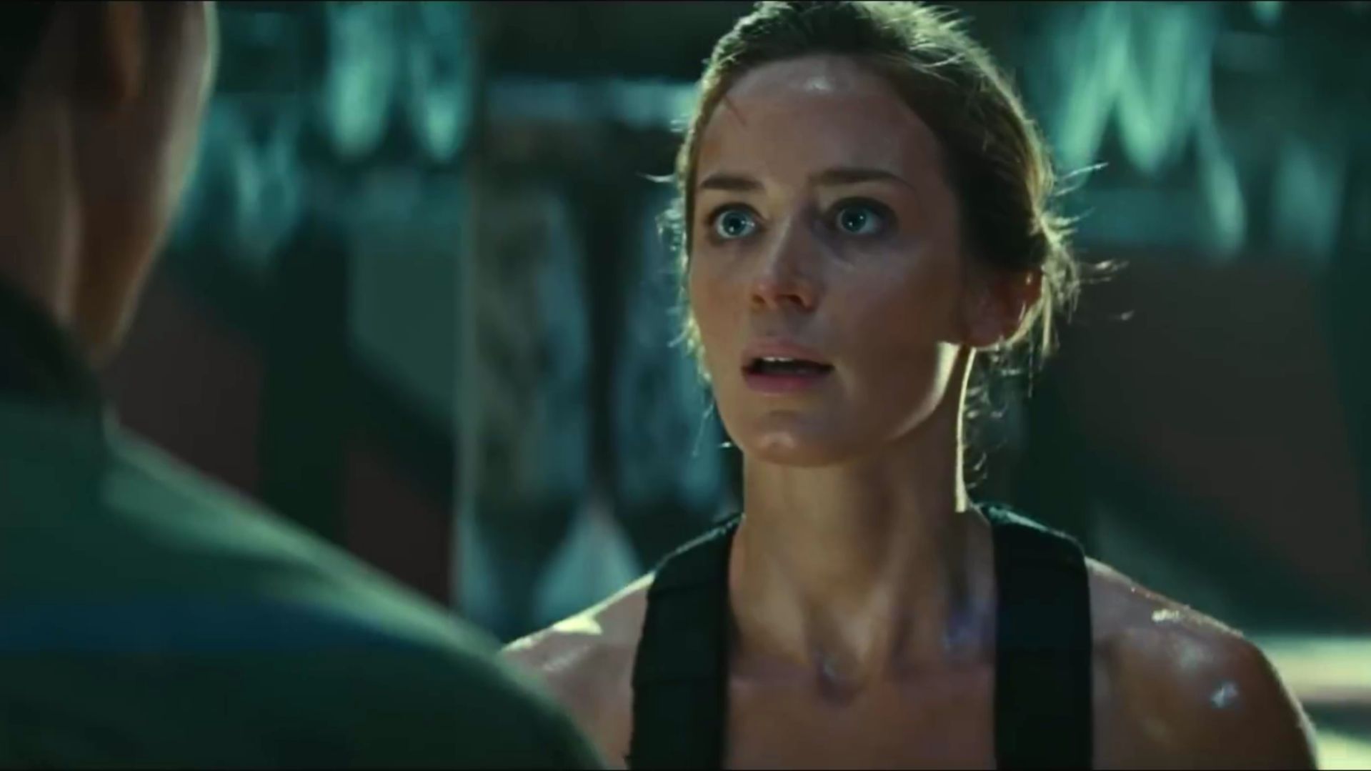 Вы сказали найти вас, когда я очнусь. Грань будущего