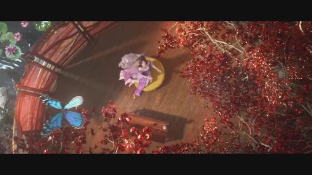 Дунхуа: Окутывая небеса: Битва с Ван Тэном - Опенинг (Фильм 2026)