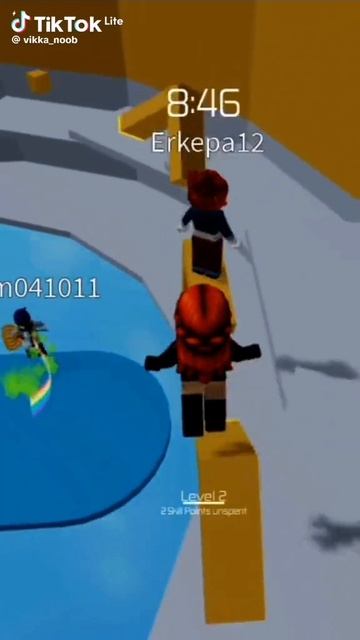 Роблокс  в тавер ол хелл проходишь