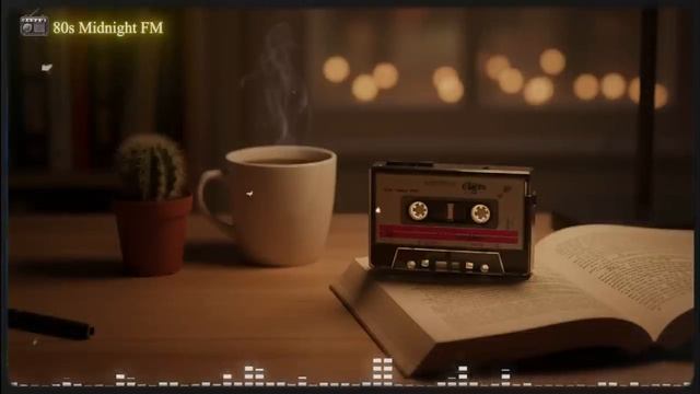 Ностальгическая и эмоциональная музыка 80-х | Романтические песни о любви на кассете