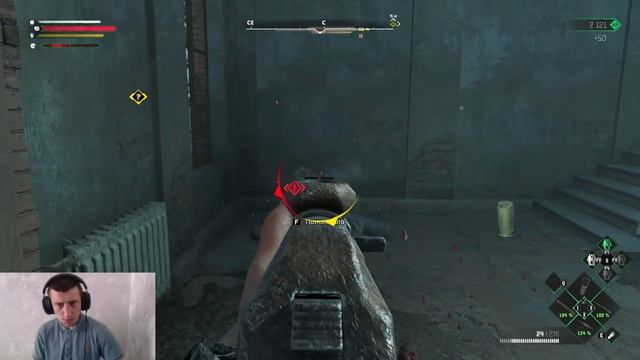 Chernobylite 2. Exclusion Zone (Михаил) #5