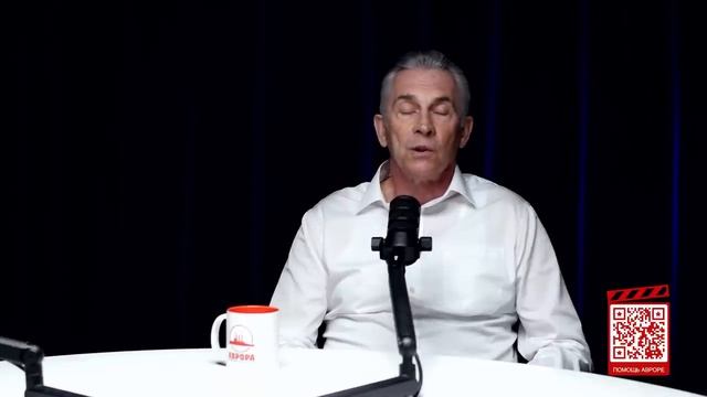 Альберт Юрьевич Силантьев в студии Точка Сборки