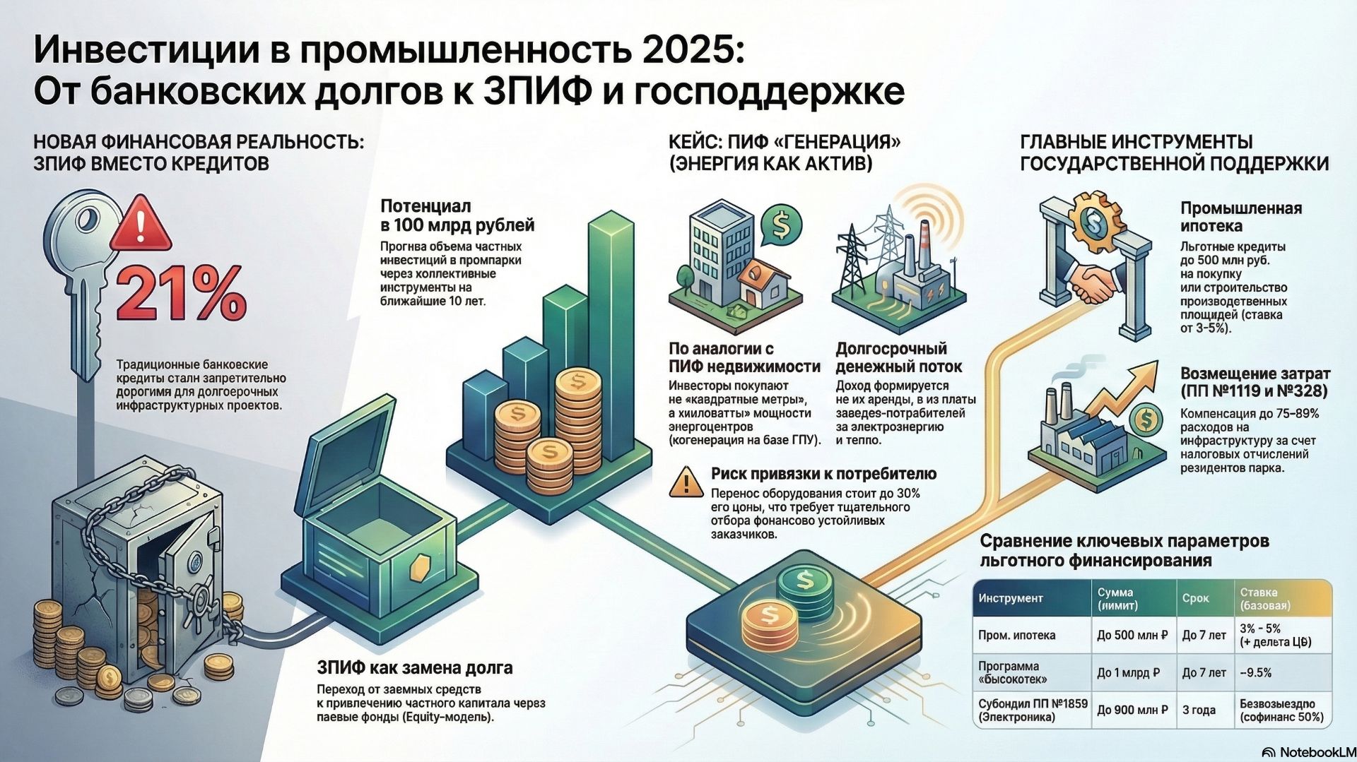 Распределённая энергетика  5/10 для удалённых и энергодефицитных территорий. Энергопром 5/10