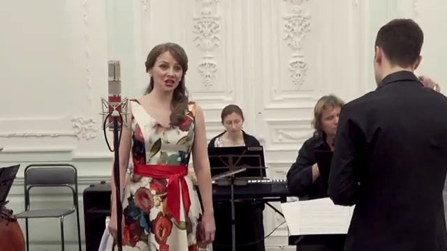 Гуно Вальс Джульетты Je veux vivre из оперы "Ромео и Джульетта"