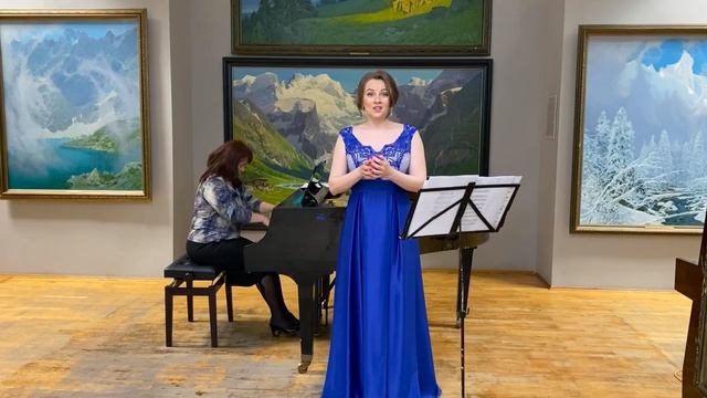 Френкель "Журавли" на стихи Расула Гамзатова