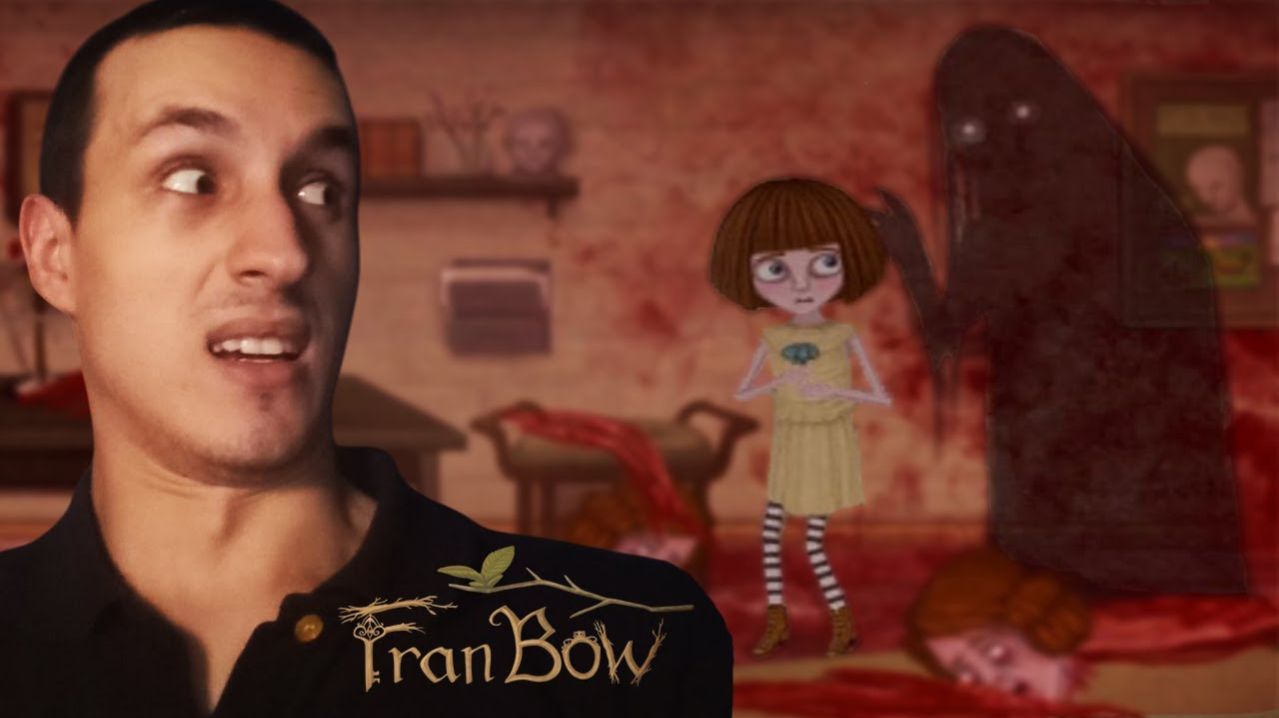 НЕЙРООТЛИЧНАЯ ДЕВОЧКА ► Fran Bow