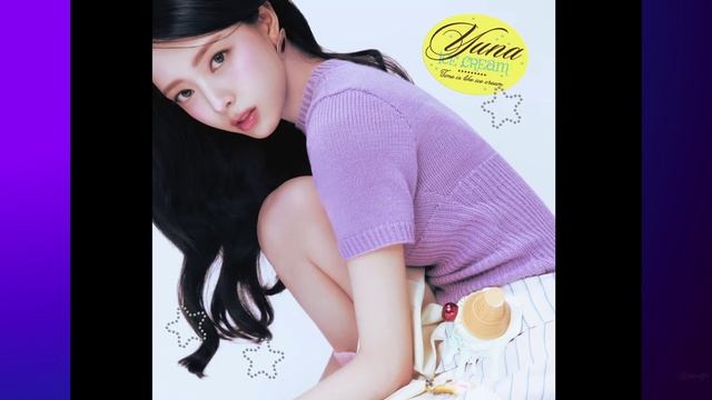 Qwels Tv+ | YUNA | ITZY | ice cream | First Solo Official Album | The premiere took place 23.03.2026