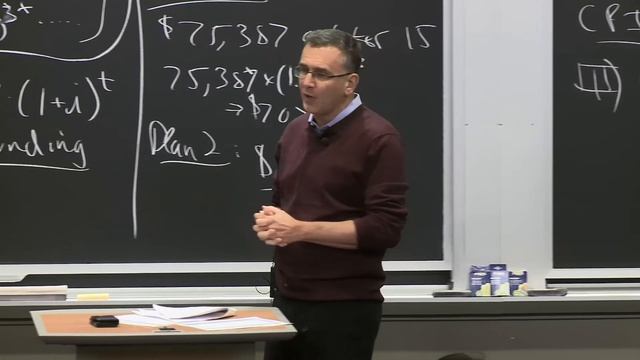 17. Making Choices Over Time