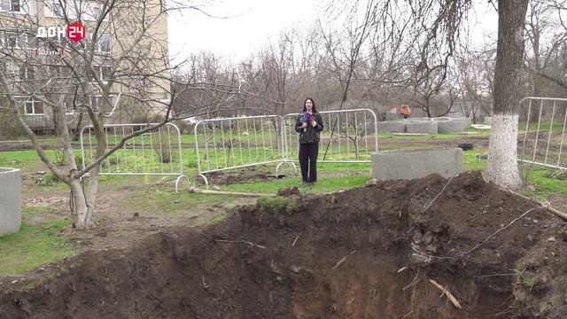 Ремонт коллектора «Северный»