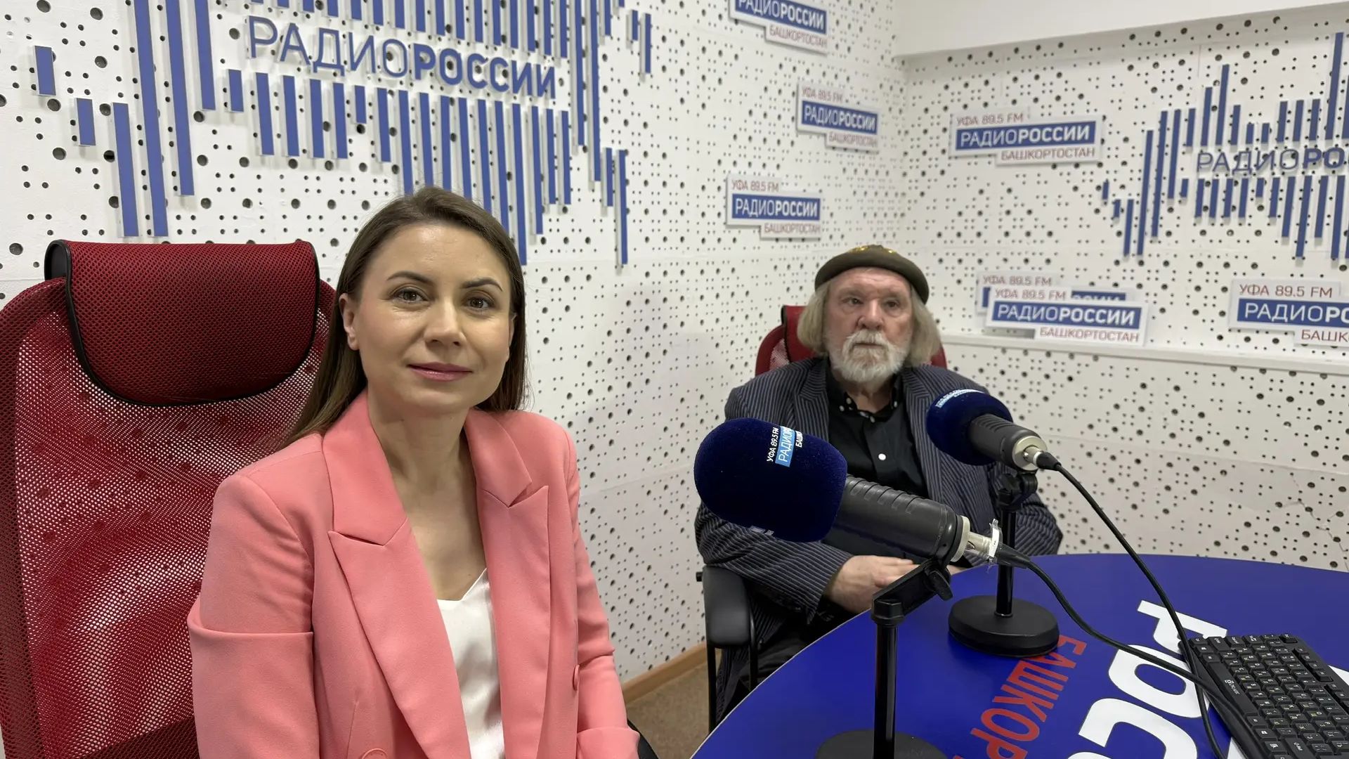 Уфа как площадка для театральных экспериментов: открытие лаборатории «Вчера и сегодня»