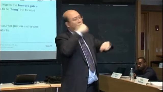 Ses 9： Forward And Futures Contracts I