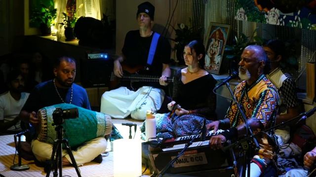 2026.02.28 Rishikesh kirtan Fest Madhava prabhu