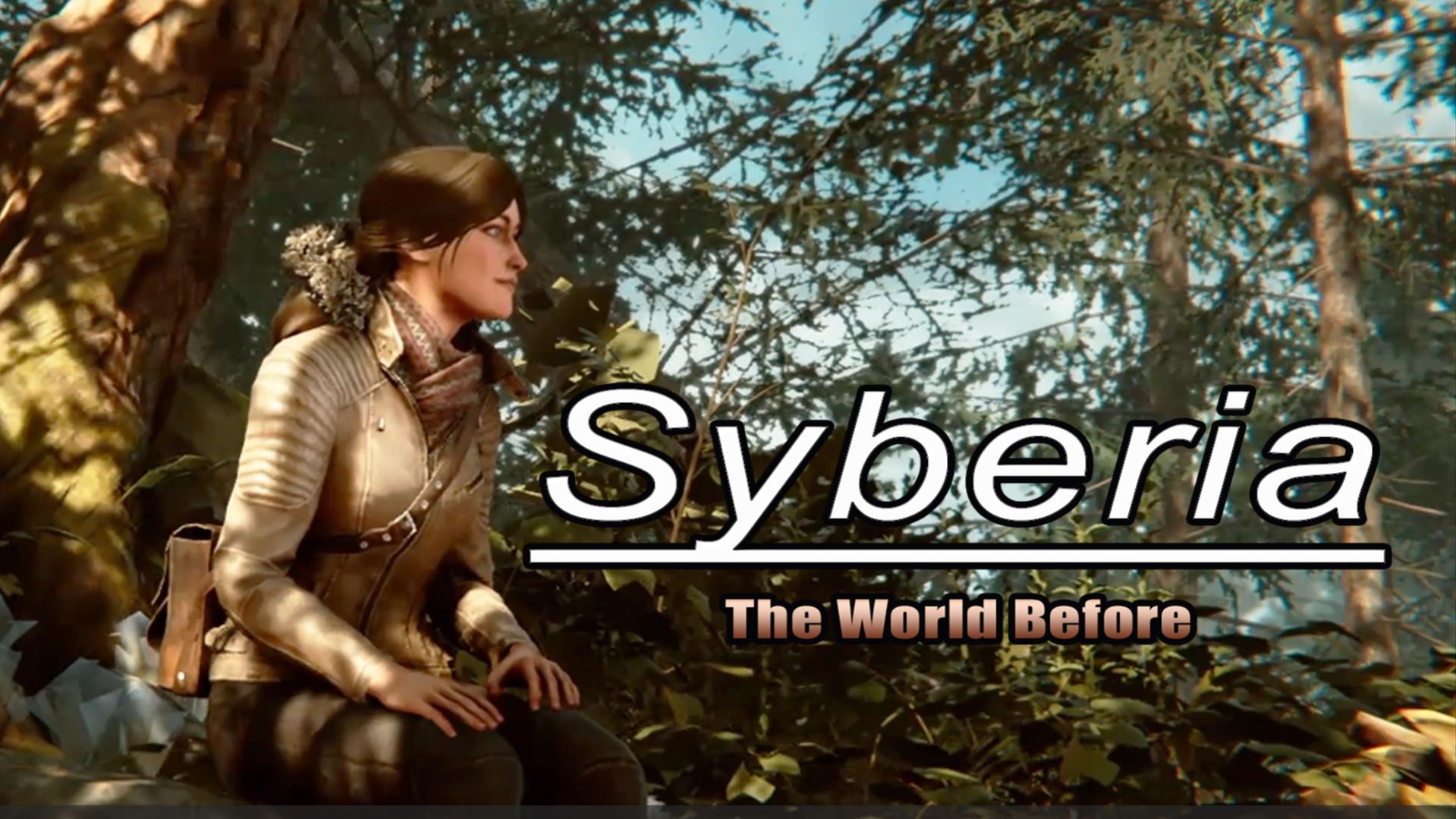 Syberia The World Before Сибирь Прохождение игры #9. Лагерь Зильбершпигель.
