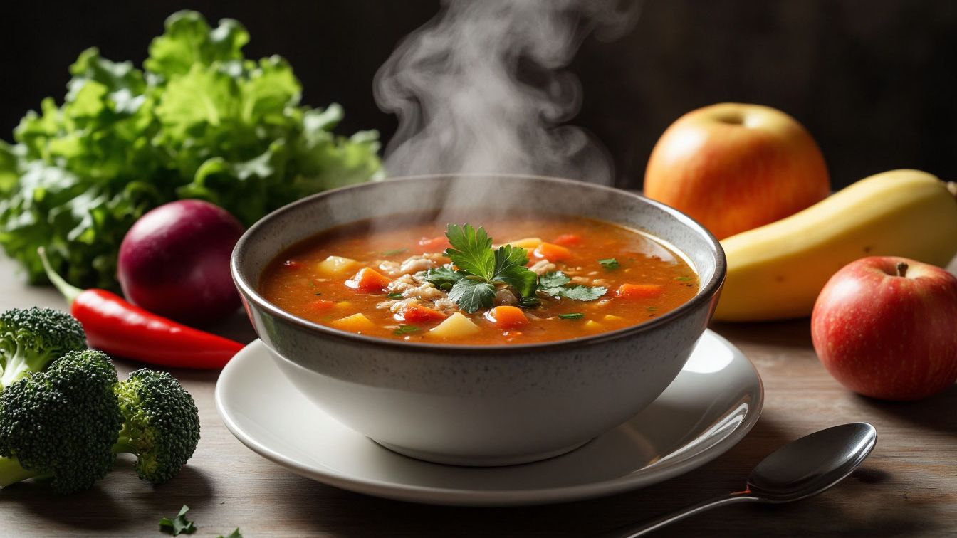 Объемная диета