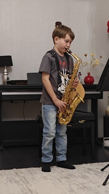 Марш. Бах Карл Филипп Эммануил. Урок 20260329