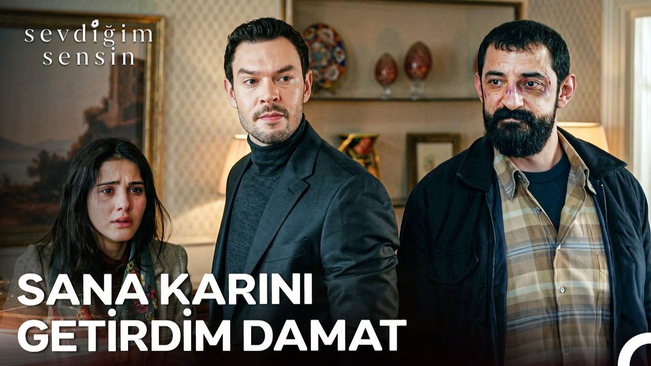Ferman Köşkü BASTI! (SON SAHNE) | Sevdiğim Sensin 8. Bölüm @StarTV