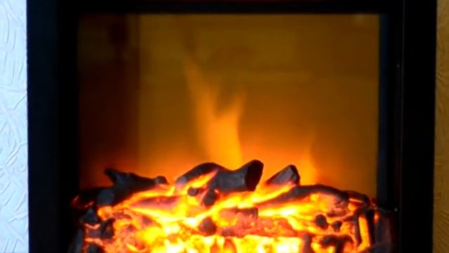 Уникальный электроочаг с реалистичным звуком огня StarFlame