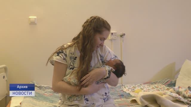 ЗДОРОВАЯ МАМА - КРЕПКИЙ МАЛЫШ