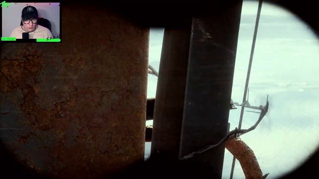 Добраться до Креста "Механик" | Mr. Vityaz Play ► Metro Exodus - Серия #3