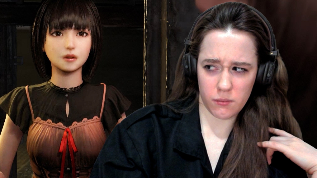 ЧТО С СЕСТРОЙ?...| Fatal Frame II: Crimson Butterfly Remake - Прохождение #6