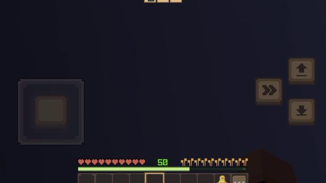 Снова пришёл в больницу к Евгении в Майнкрафте