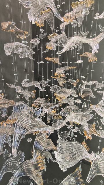 Люстра NEWPORT 8220/300 С