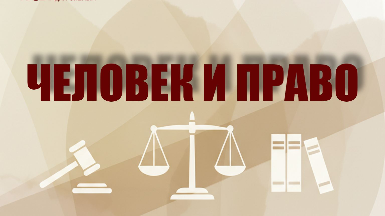 Онлайн проект «Человек и право». Выпуск № 4