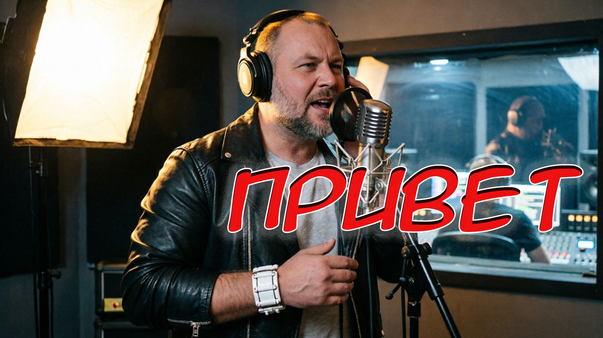 "ПРИВЕТ" Евгений СЕВРЮКОВ