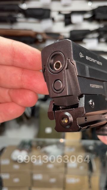 Пневматический пистолет Borner 2022 (Sig Sauer SP2022)